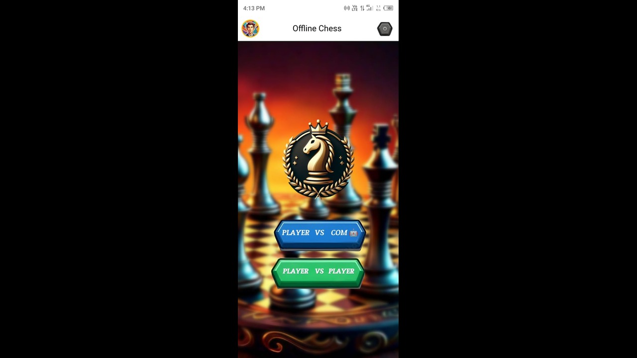 Offline Chess - App on Amazon Appstore
