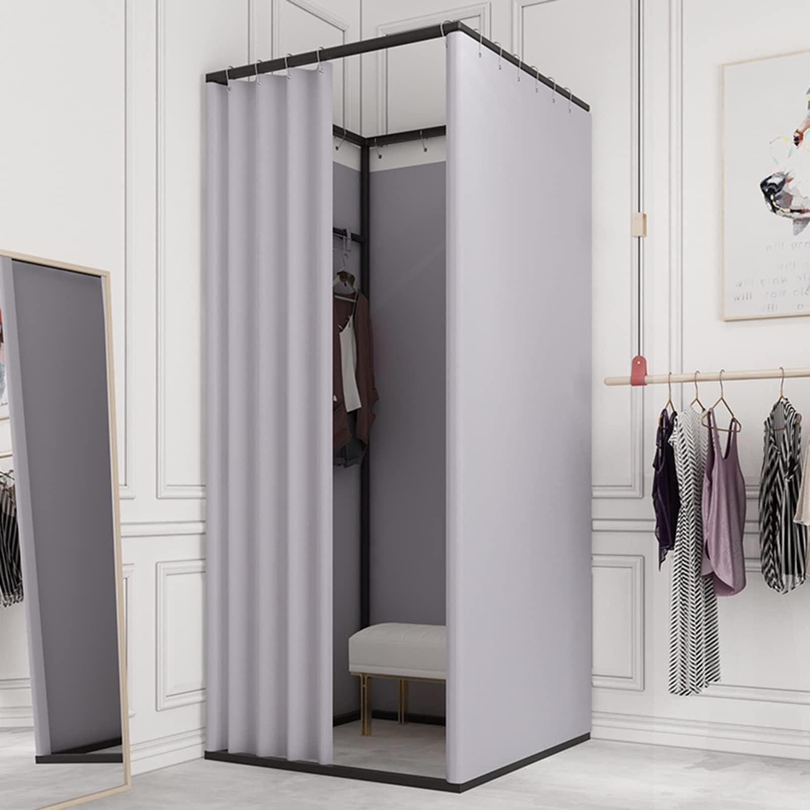 Retail Dressing Room Design