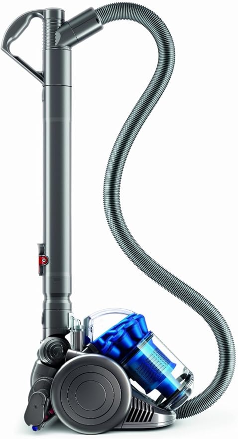 Dyson DC26 City Multi Floor Ultra-lightweigh Cylinder Vacuum Cleaner ...