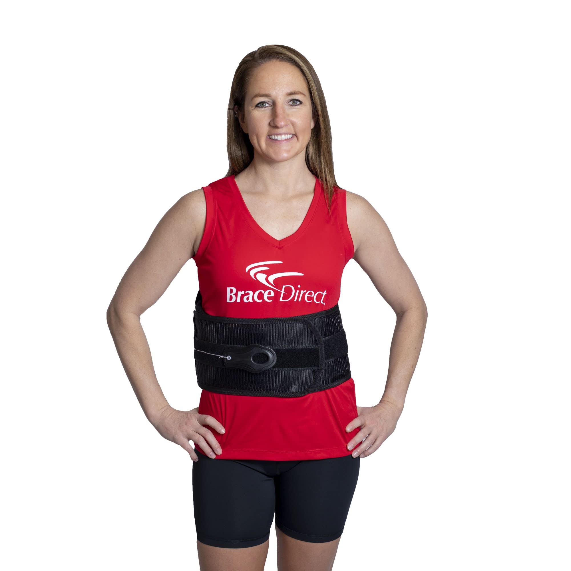 Brace Directcontoured Lso Back Brace With Adjustable Lumbar Support ...