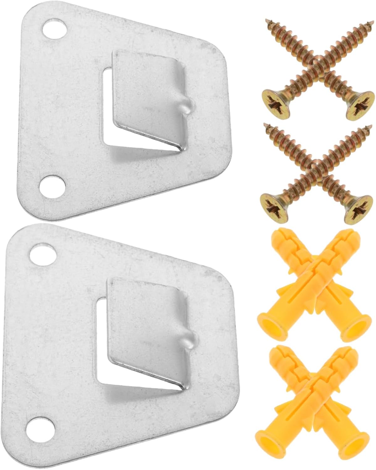 Amazon.com: ULDIGI 1 Set Wall Fan Bracket Electric Fan Installing Tool ...