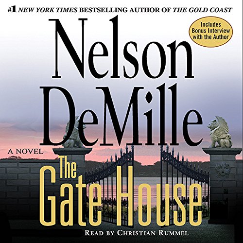 Amazon.com: The Gate House (Audible Audio Edition): Nelson DeMille ...