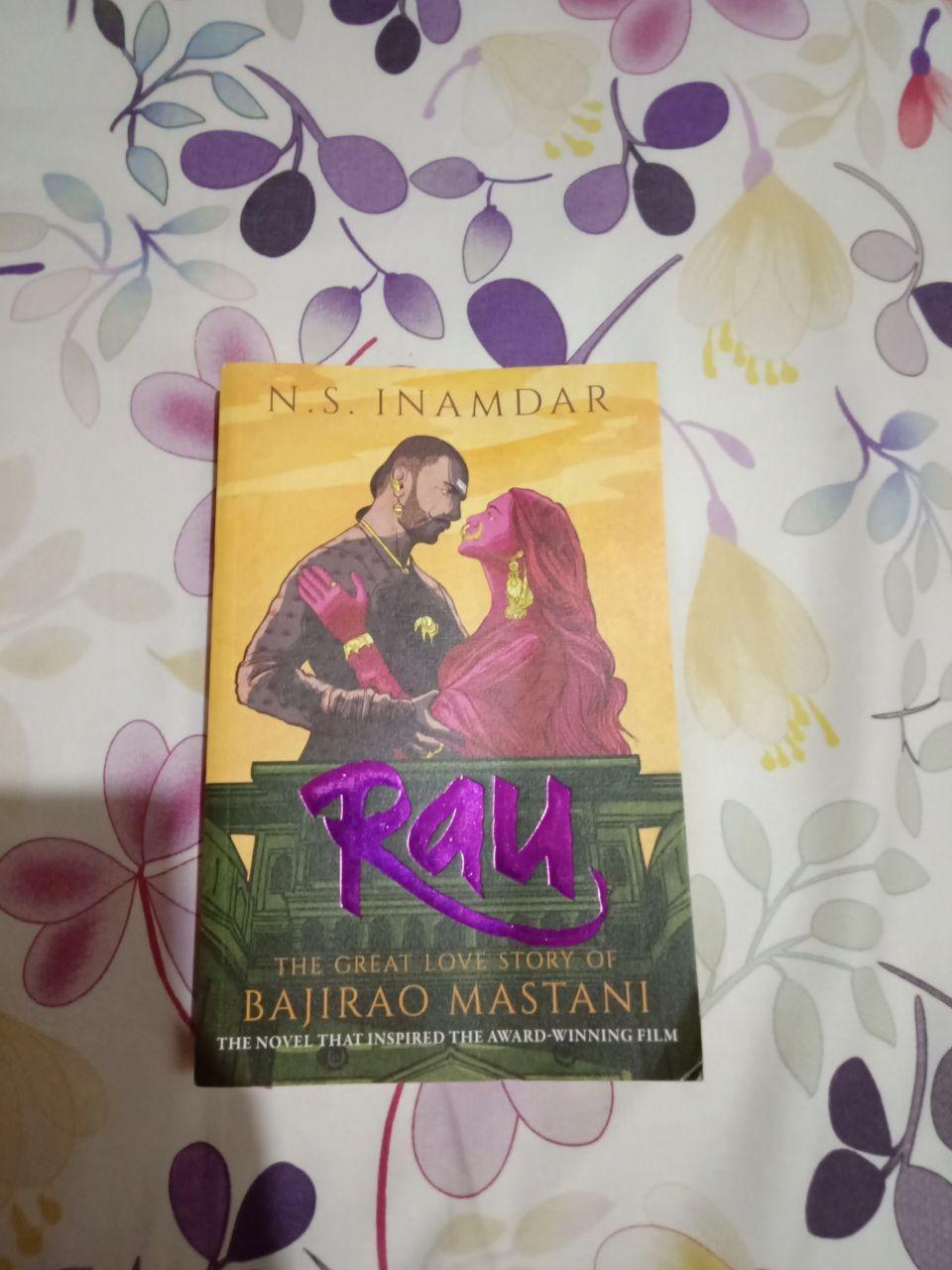 Rau : N.S. Inamdar: Amazon.in: Books