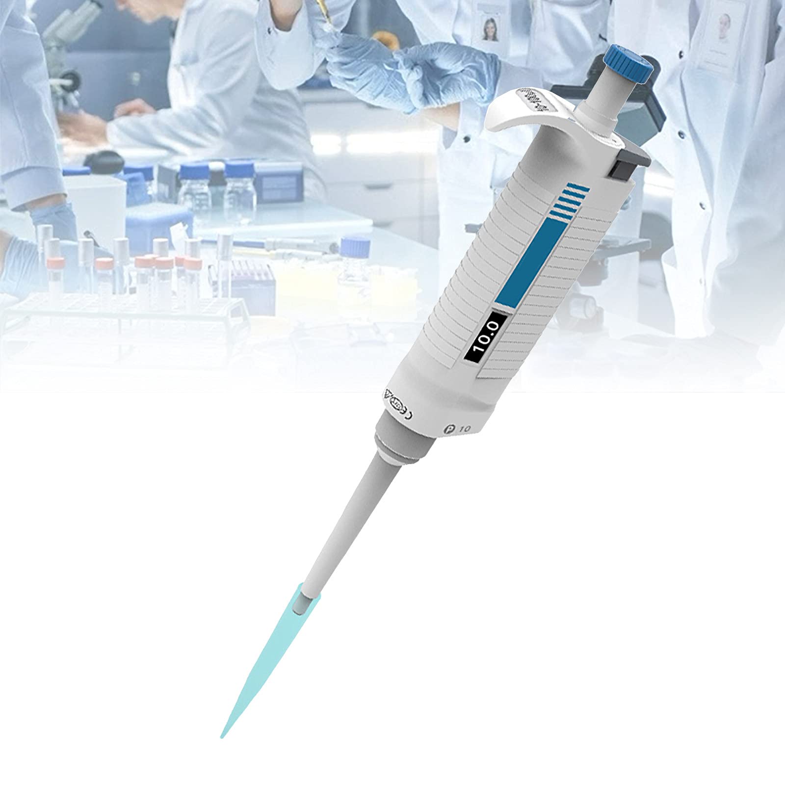 Buy Scientific Lab Single Channel Pipettors,Manual Pipettor,Adjustable ...