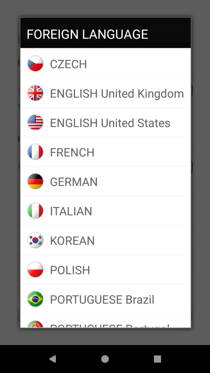 Learn foreign words with Smart-Teacher. Over 40 languages!:Amazon.com ...