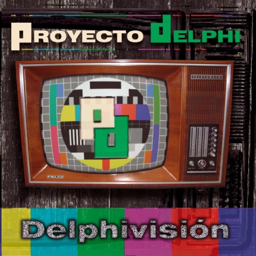 Amazon.co.jp: Delphivision : Proyecto Delphi: デジタルミュージック
