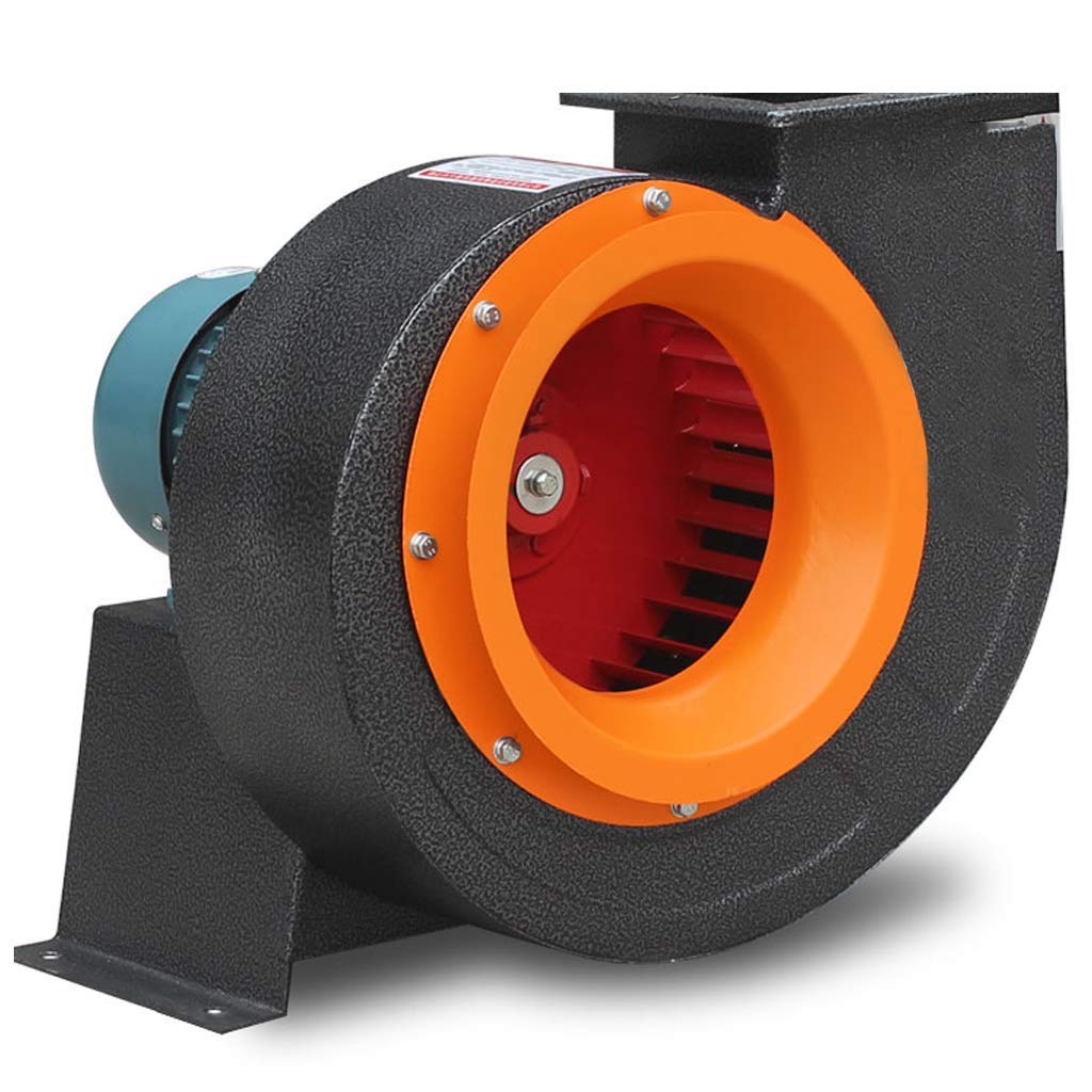 Buy Blower Pipe Exhaust Fan, Thick Steel Casing, Direct Drive Pure ...