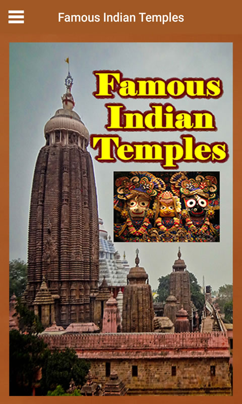 Famous Indian Temples - App on Amazon Appstore
