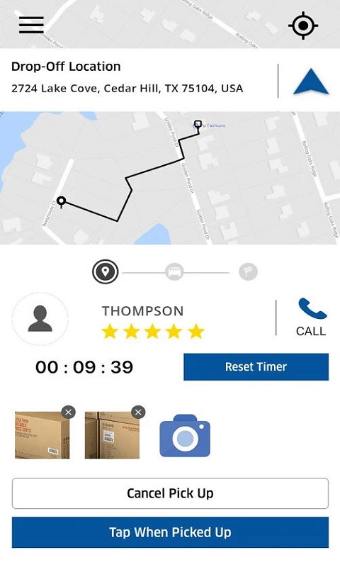 Miles Driver App: Trucking Jobs - App on Amazon Appstore