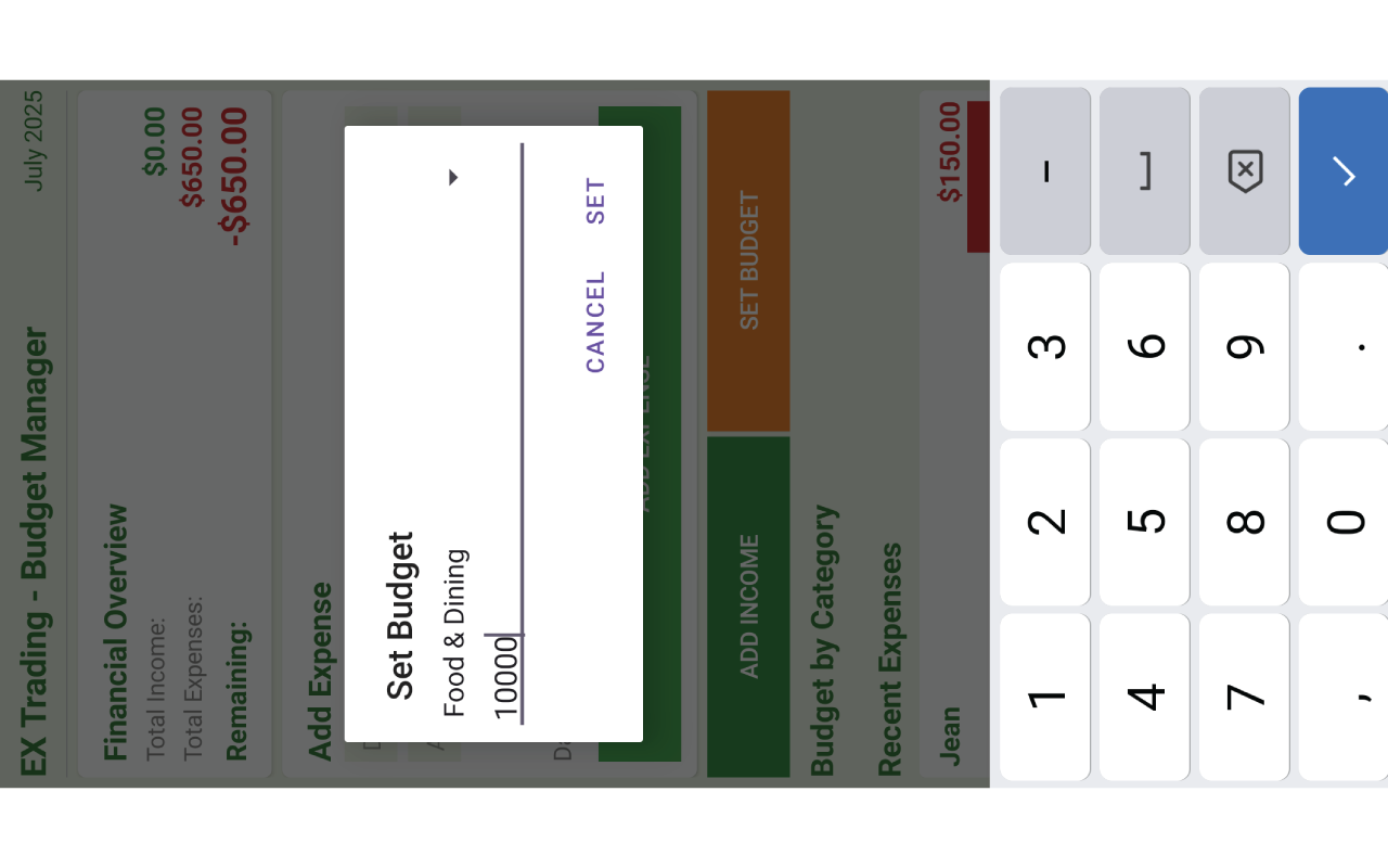 EX Trading - App on Amazon Appstore