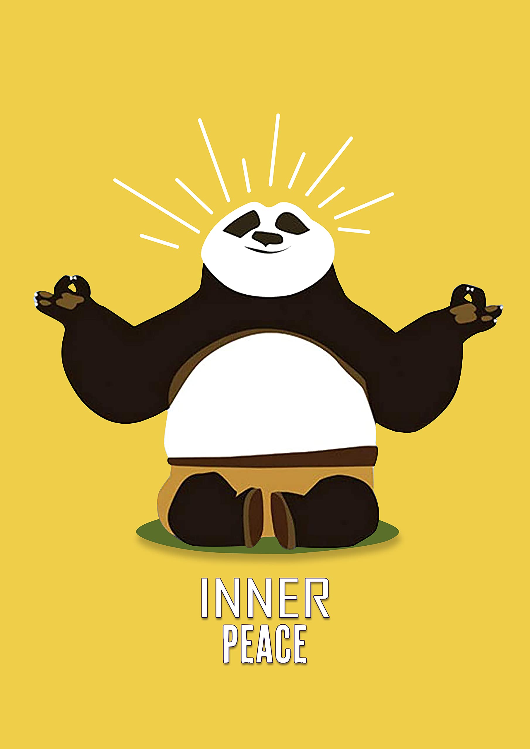 Inner Peace Wallpaper Wallpaper Inner Peace, Officinarkitettura