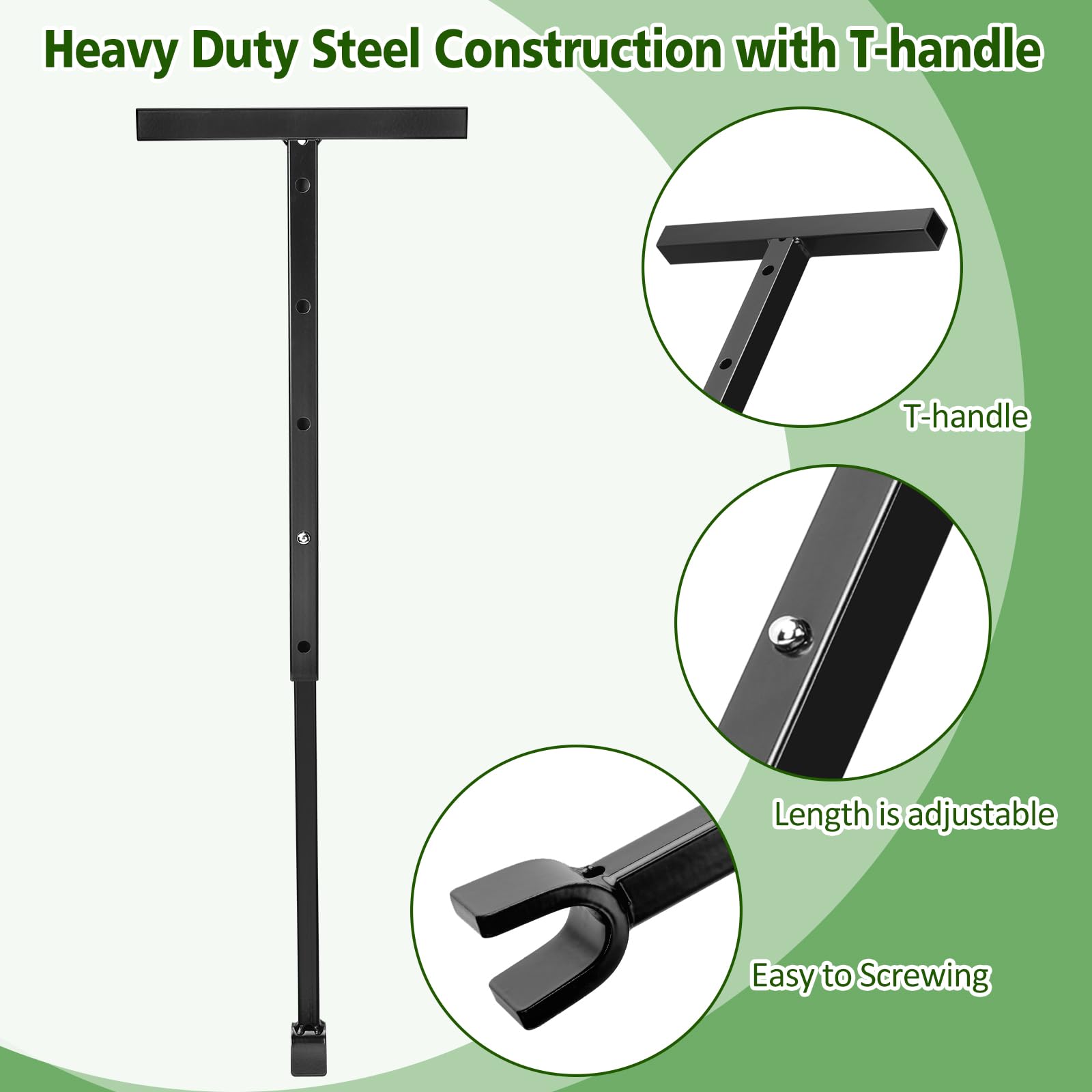 Snapklik.com : Eapele Water Meter Key 29 Inch Water Shut Off Tool ...