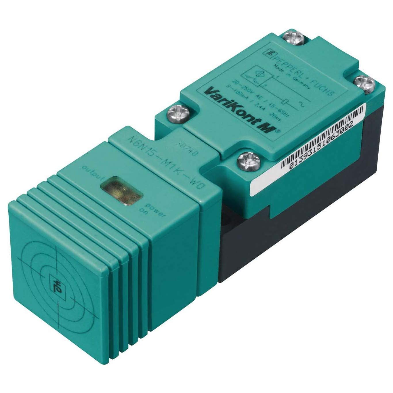 Induktiver Sensor PEPPERL+FUCHS NJ15-M1K-A2 : Amazon.de: Gewerbe ...