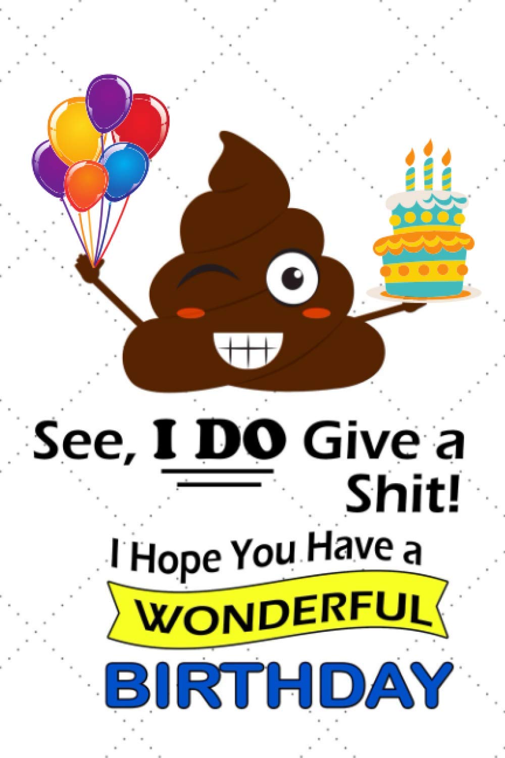 Your The Shit Poop Emoji Printable Birthday Card Poop Emoji Card PSD,