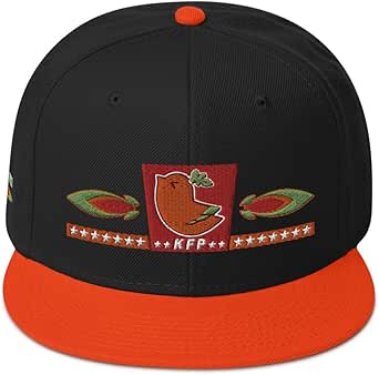 Zirus Art Hololive EN - Takanashi Kiara KFP Cosplay Snapback Hat ...