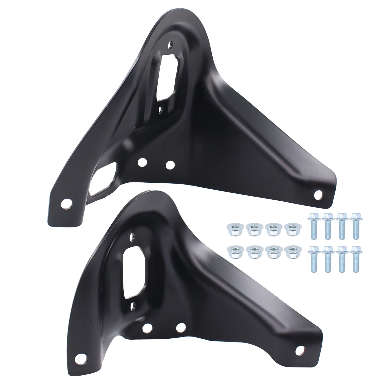 Amazon.com: NewYall Rear Upper Left and Right Shock Mount Bracket for ...