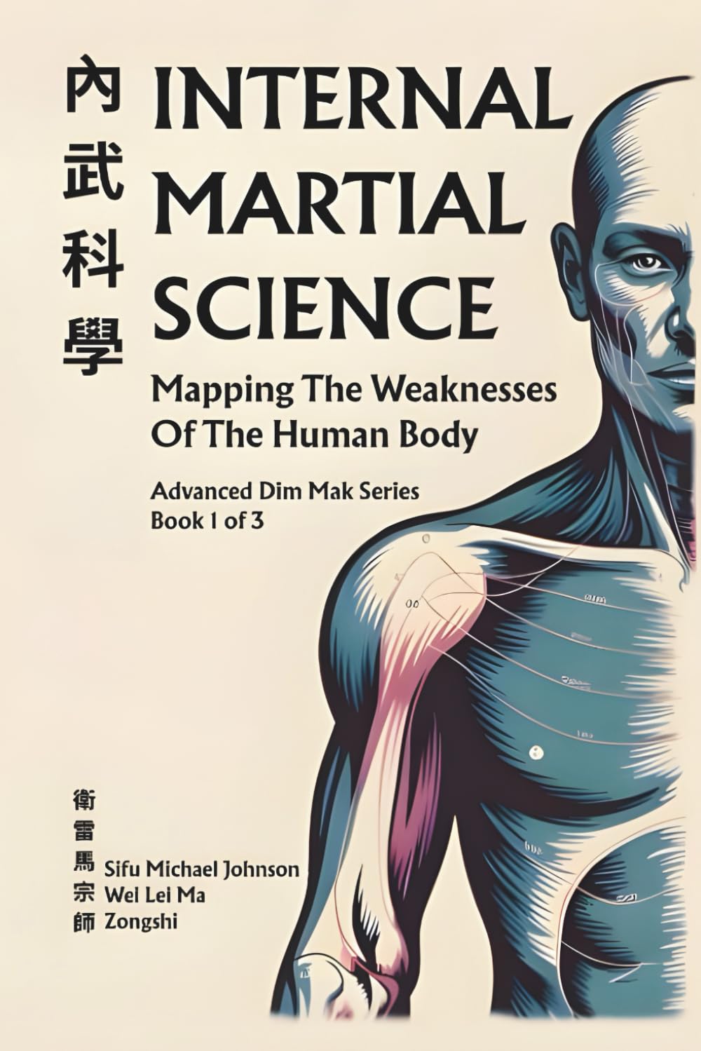 Internal Martial Science: Mapping The Weaknesses Of The Human Body ...