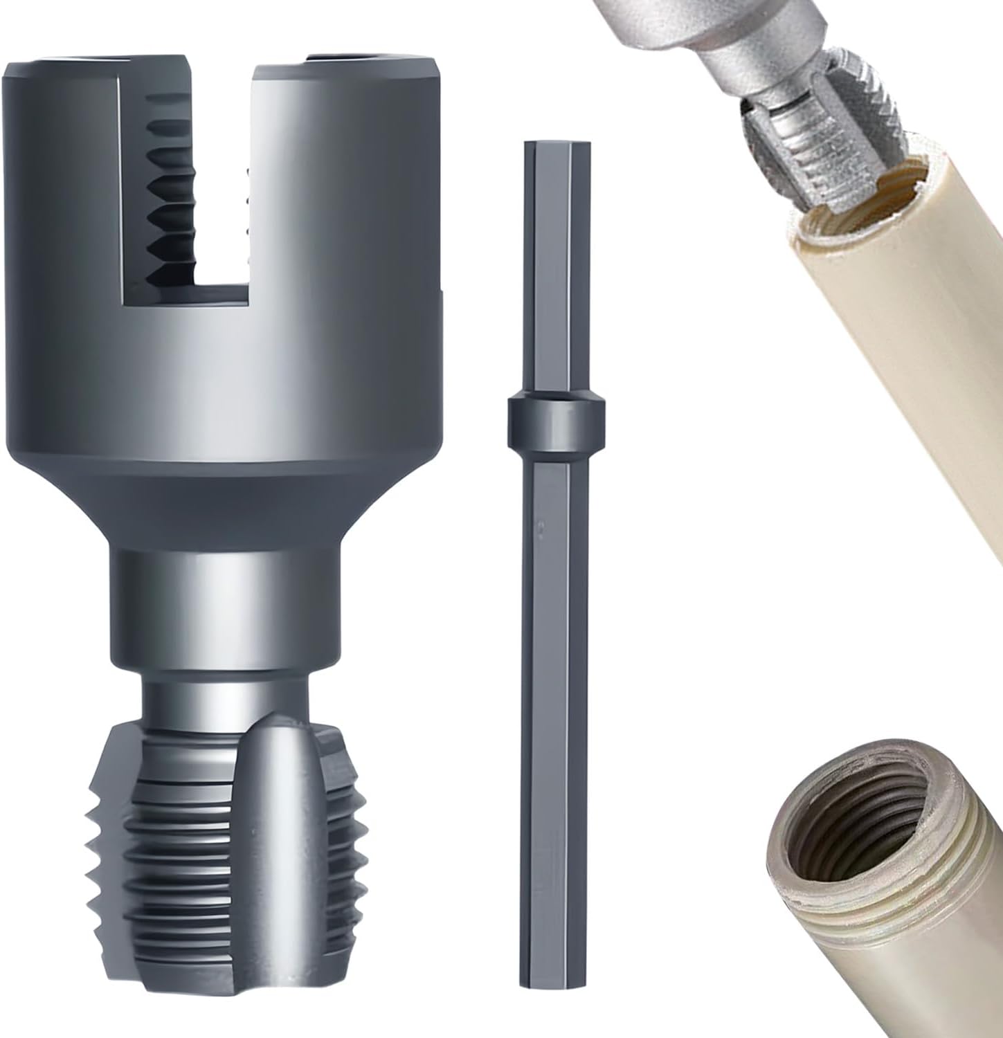 pvc pipe threading tool,Integrated Internal & External Pipe Threading ...