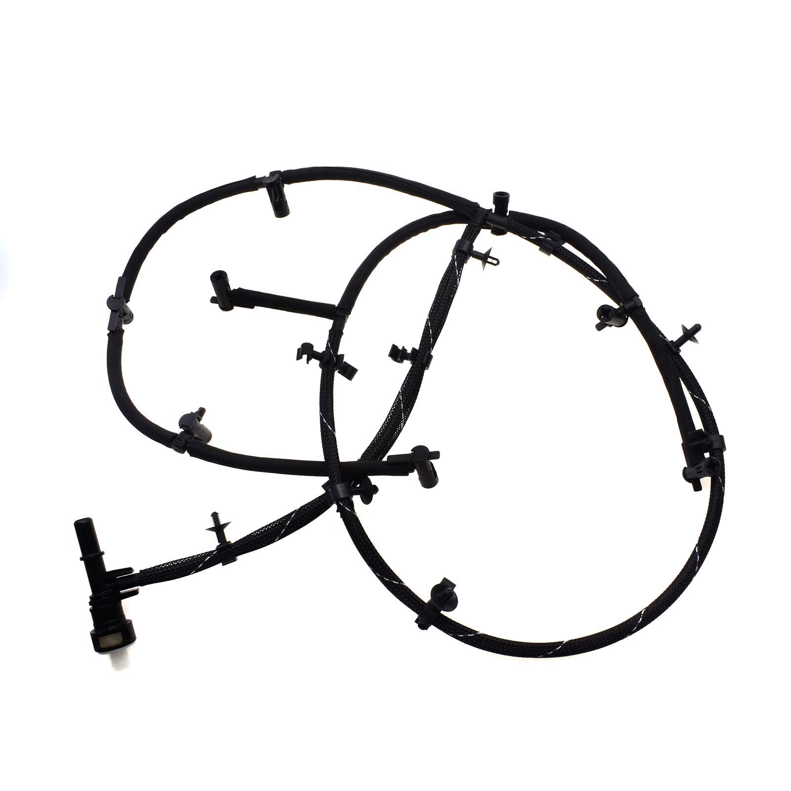 Amazon.com: Fuel Injector Return Line Kit For 2011-2016 Ford Super Duty ...