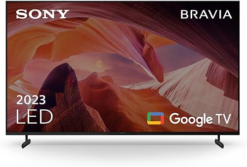 6 Smart TV 4k 55 pollici in offerta per il Balck Friday: Sony BRAVIA scontata di 428€