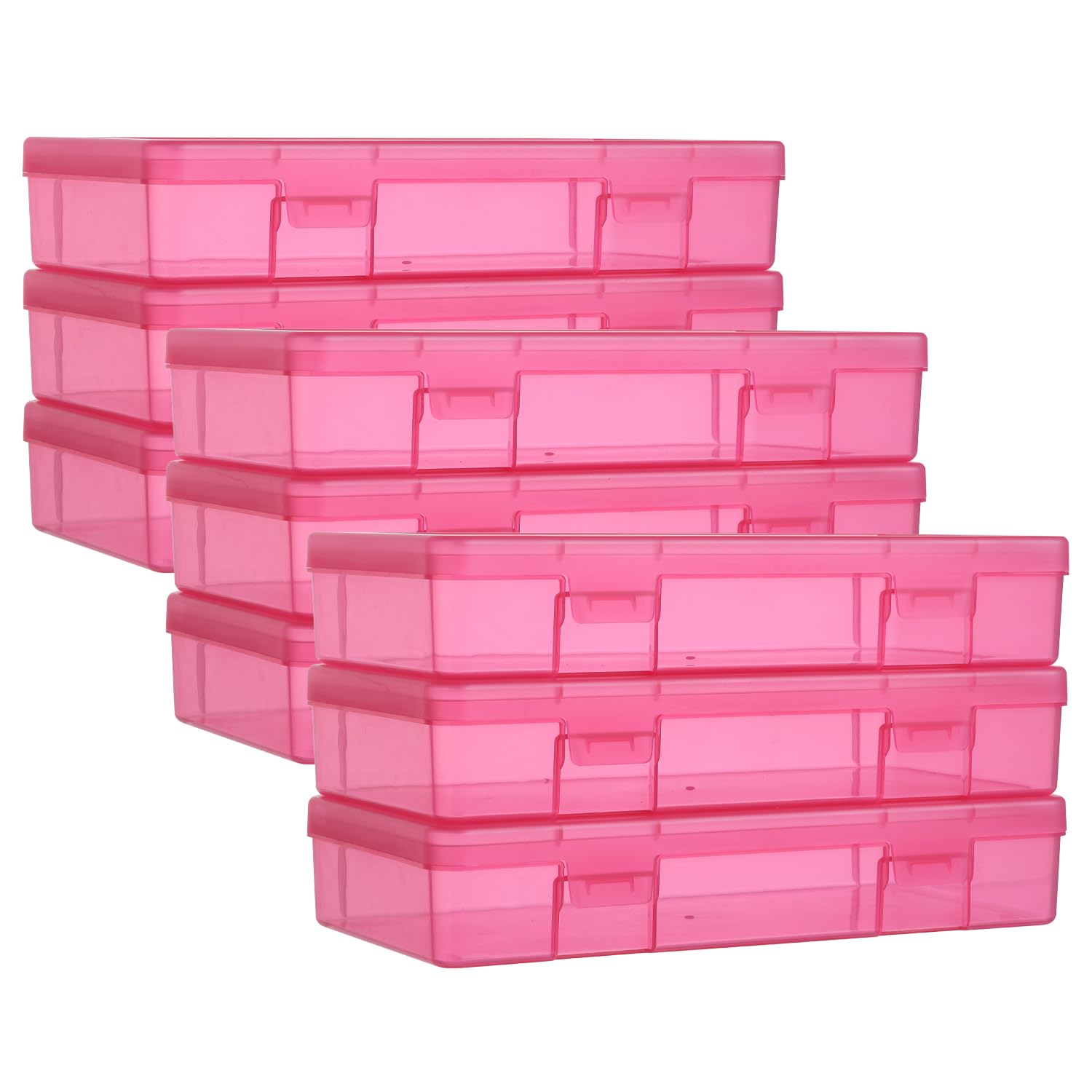 Snapklik.com : OMNISAFE 9 Pack Medium Colored Plastic Hobby Art Craft ...
