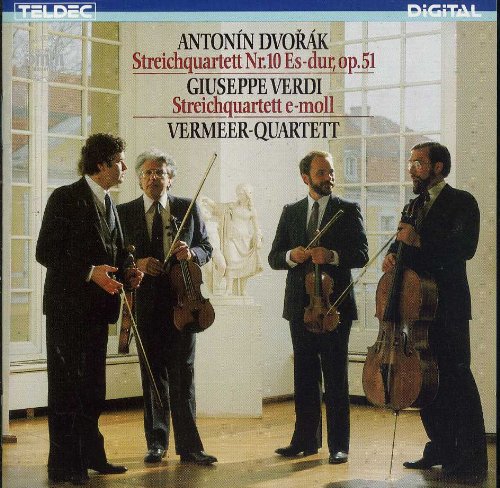 Dvorak & Verdi : String Quartets - Amazon.com Music