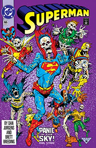 Superman (1987-2006) #66 eBook : Jurgens, Dan, Jurgens, Dan, Jurgens ...