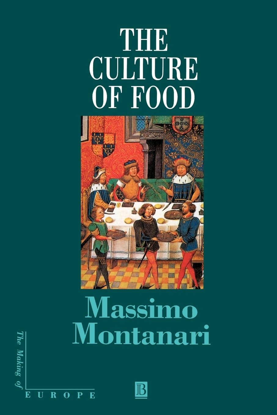 Amazon.com: The Culture of Food: 9780631202837: Montanari, Massimo: Books