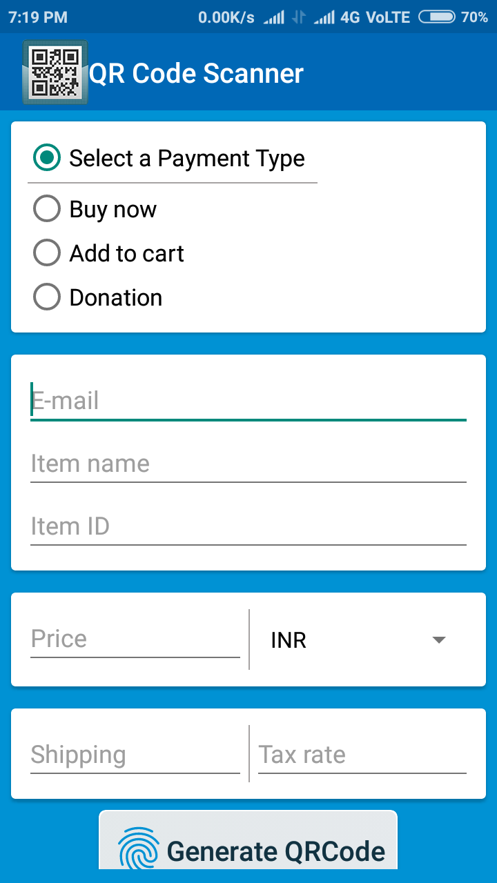 QR Code Scanner:Amazon.ca:Appstore for Android