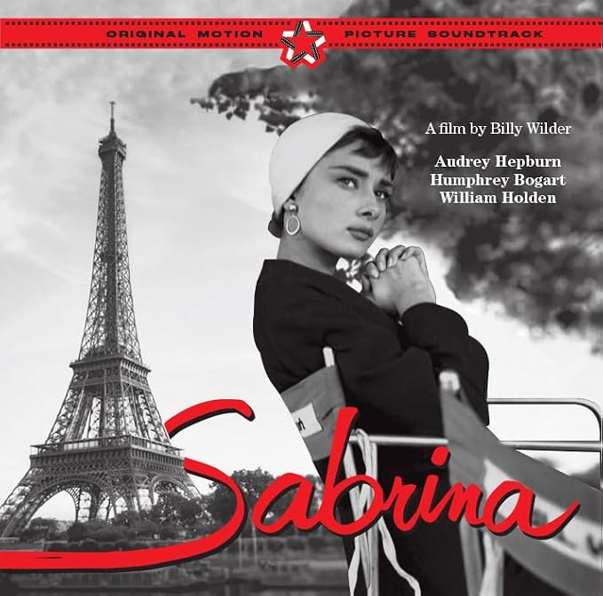 Sabrina Original Soundtrack: Amazon.co.uk: CDs & Vinyl