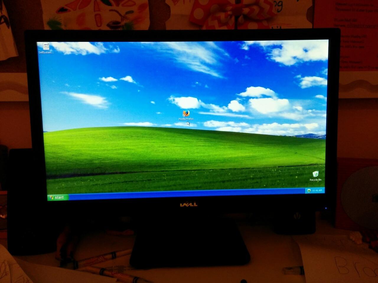 Amazon.com: Dell D2015H 19.5-Inch Screen LED-Lit Monitor, black ...