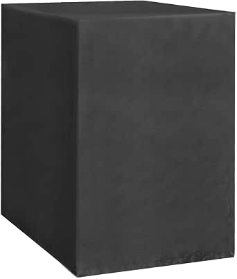 Amazon.com: PASONIKA Universal Nugget Ice Maker Cover, Waterproof ...
