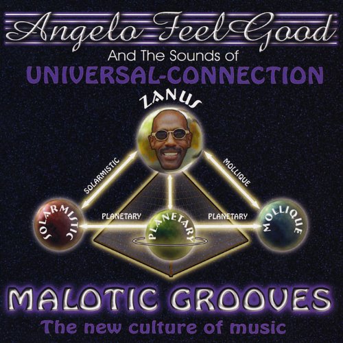 Amazon MusicでAngelo Feel Good and the Sounds of Universal Connectionの ...