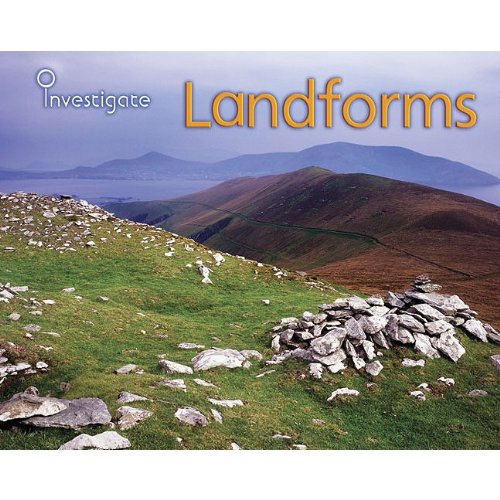 Landforms (Investigate) : Penrose, Jane: Amazon.in: Books