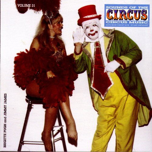 Amazon.com: Sounds Of The Circus Volume - 31 : South Shore Concert Band ...