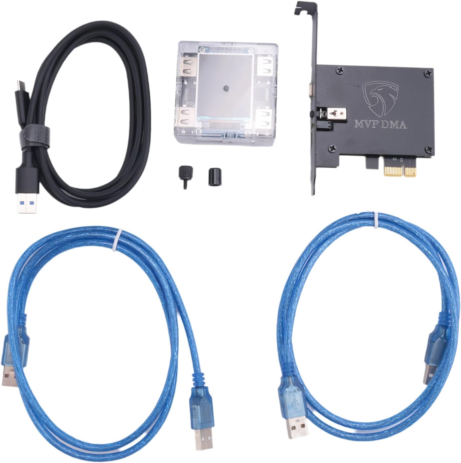 Amazon.com: Tovmekdjn MVP DMA Board Basic Version General Firmware ...