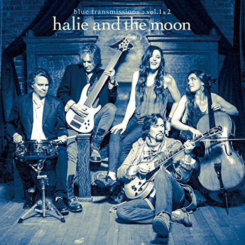 Amazon Music - Halie and The MoonのBLUE TRANSMISSIONS:vol.1&2 - Amazon.co.jp