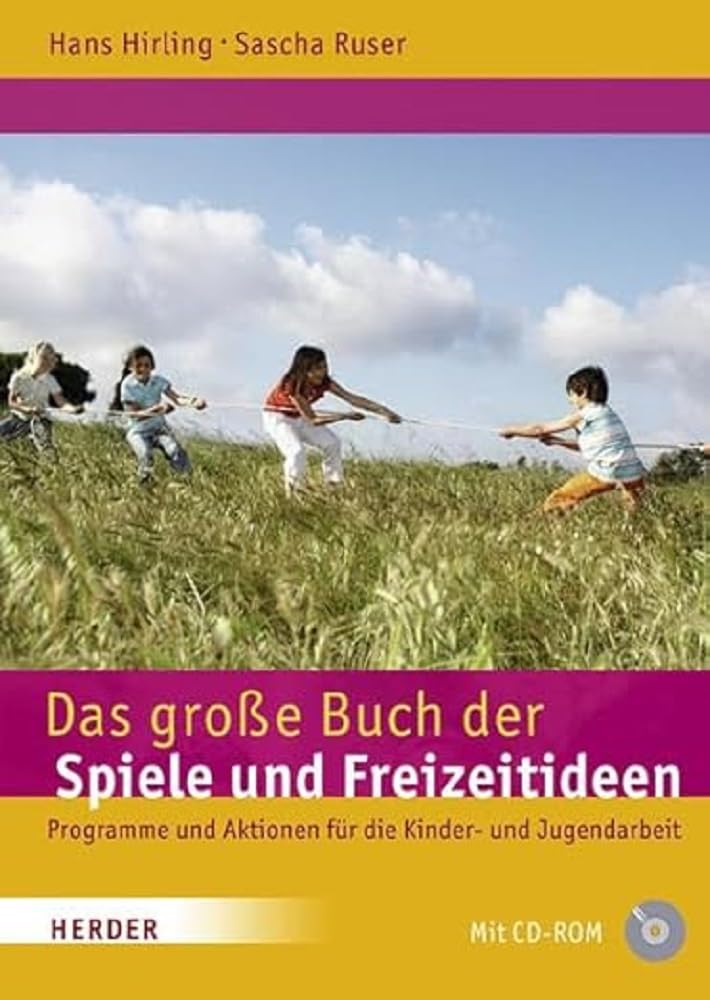 Amazon.com: Das große Buch der Spiele und Freizeitideen: Spiele ...