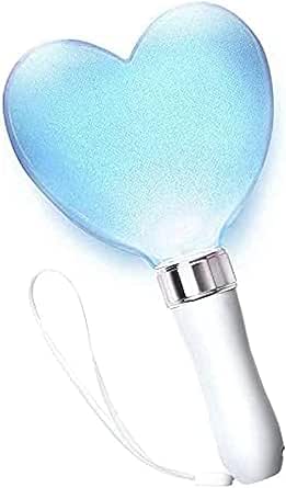 Amazon.co.jp: Kisigim Luminous Sticks, Set of 2, Penlight, Concert ...