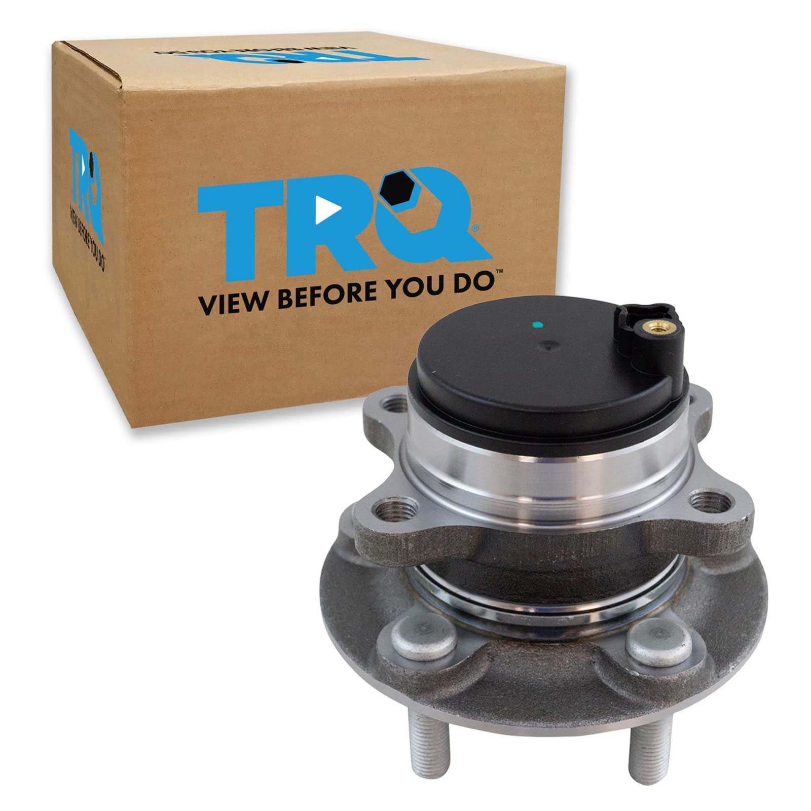 Amazon.com: TRQ Rear Left Right Wheel Hub Bearing Assembly Driver ...