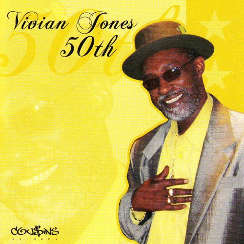 Amazon.com: 50th : Vivian Jones: Digital Music