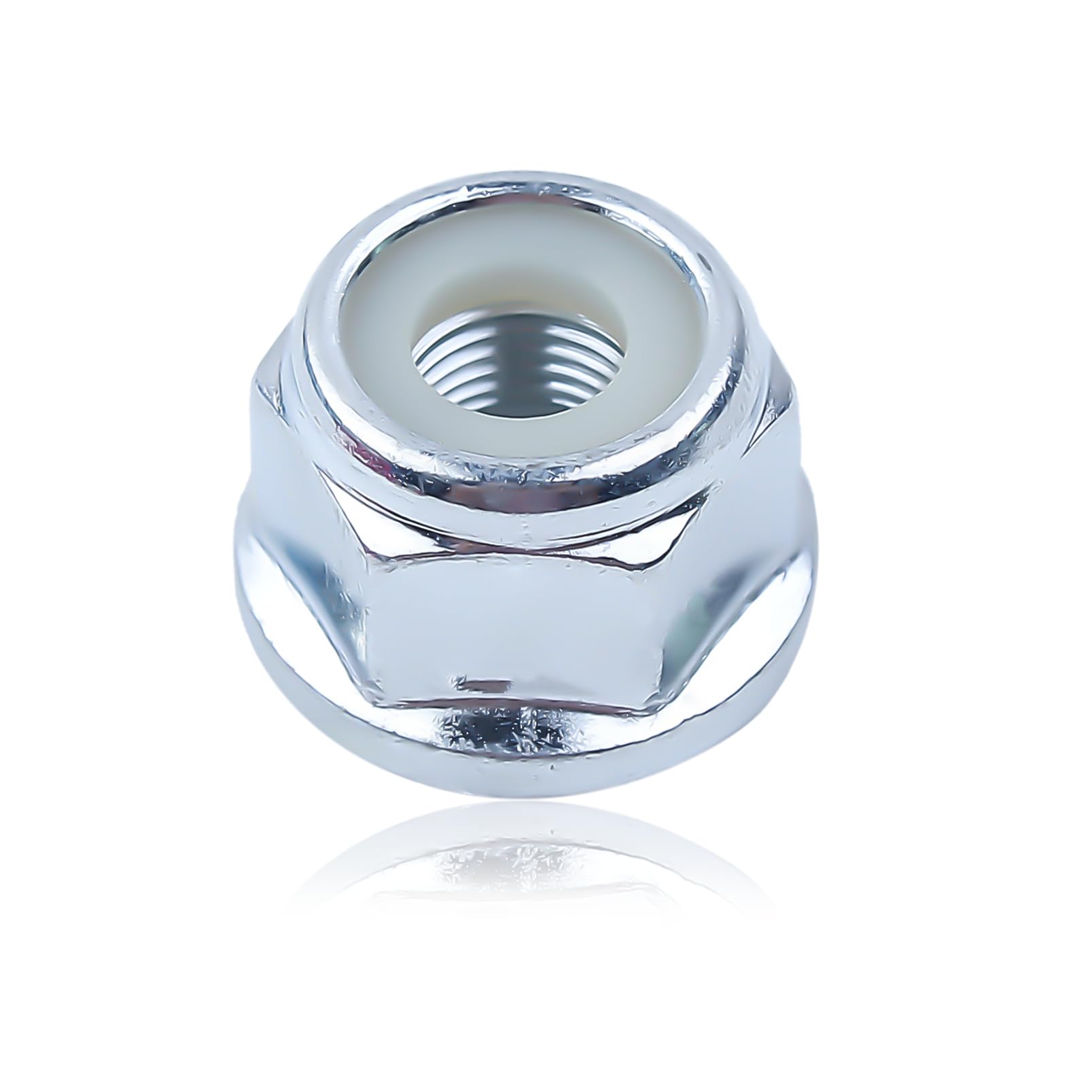 Amazon.com: 10mm x 1.0 LH Thread Blade Nut For STIHL FS55 FS66 FS74 ...