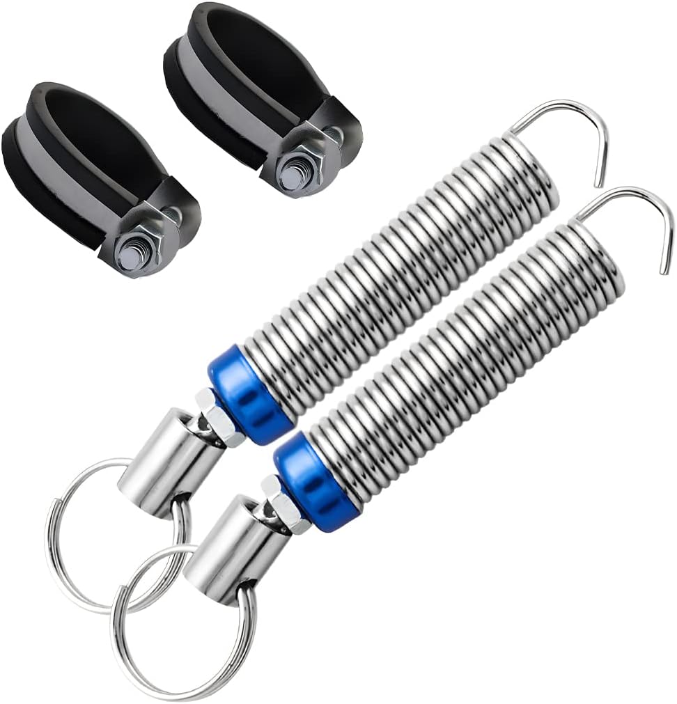 Amazon.com: cerfioo Pack-2 Car Trunk Automatic Lifting Spring, Multi ...