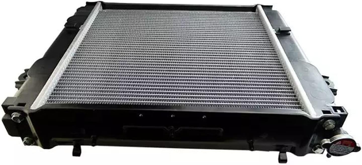 Amazon.com: New Water Tank Radiator 16410-13650-71 Compatible with ...