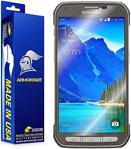 Amazon.com: Armor Suit MilitaryShield Screen Protector Designed For ...