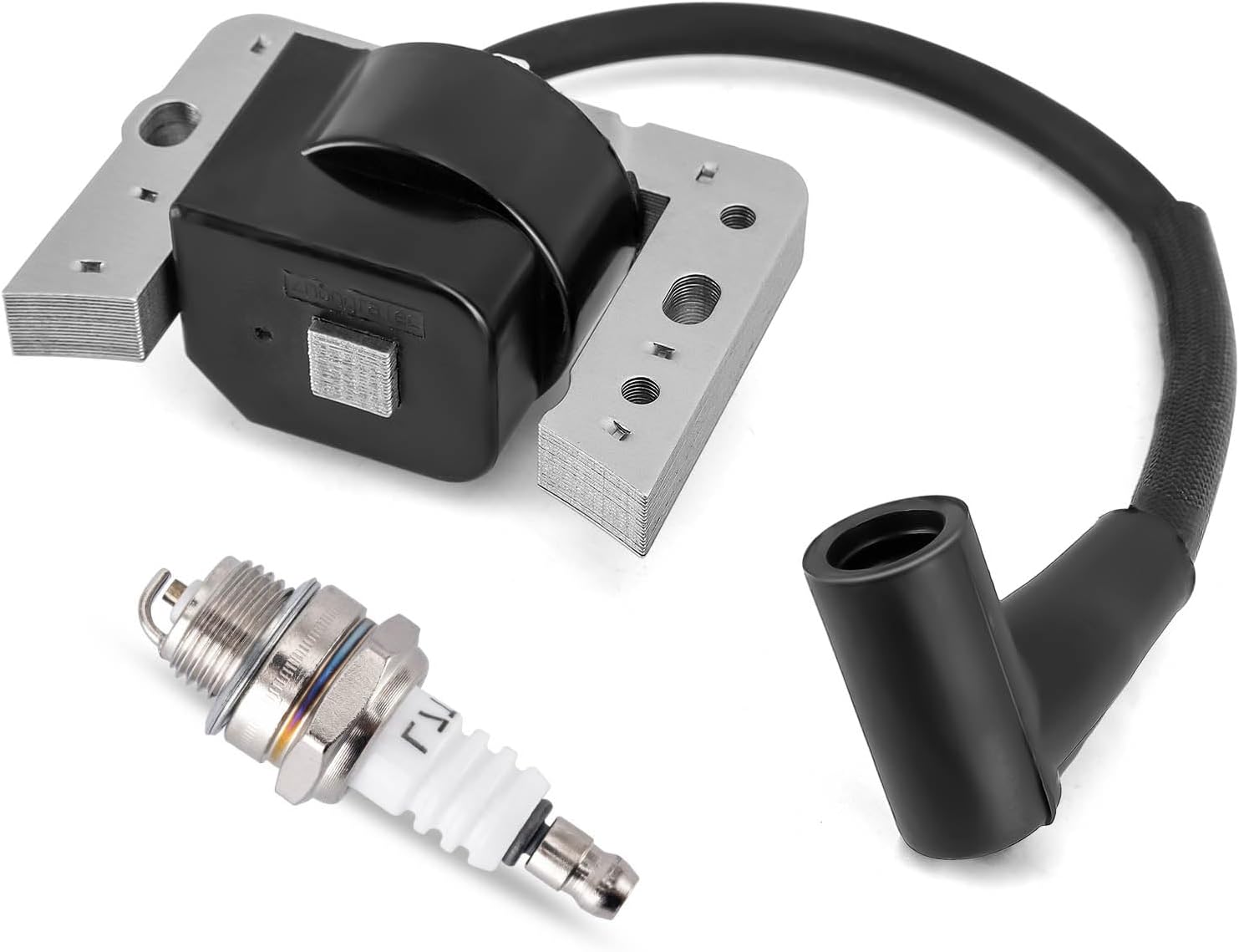 Amazon.com: 34443D Tecumseh Ignition Coil Replace 34443 34443A 34443B ...