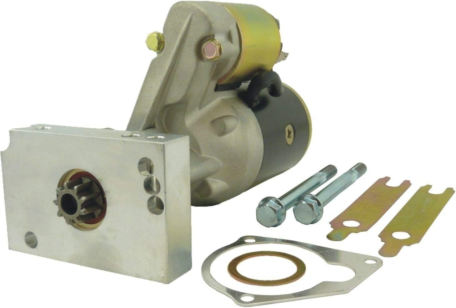 Amazon.com: Starter Compatible with Chevy 305 350 454 Mini Racing PMGR ...