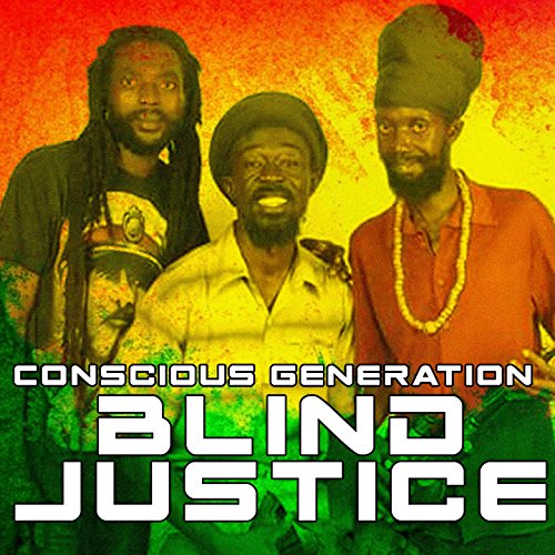 Blind Justice by Conscious Generation on Amazon Music - Amazon.co.uk