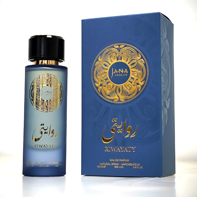 JANA BEAUTY Premium Riwayaty Eau de Perfume for man & women - 100 ml ...