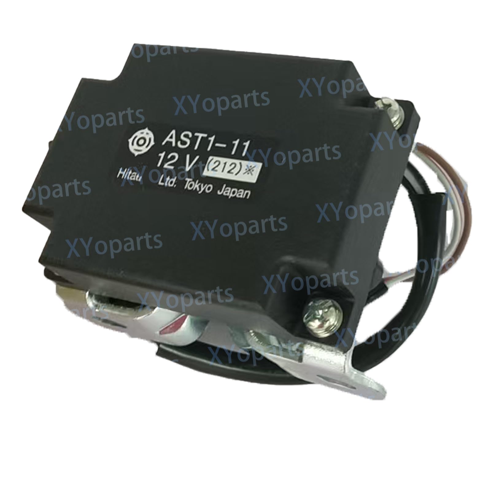 Amazon.com: 129136-77100 Safety Relay AST1-11 for Yanmar Engine 3TN84L ...